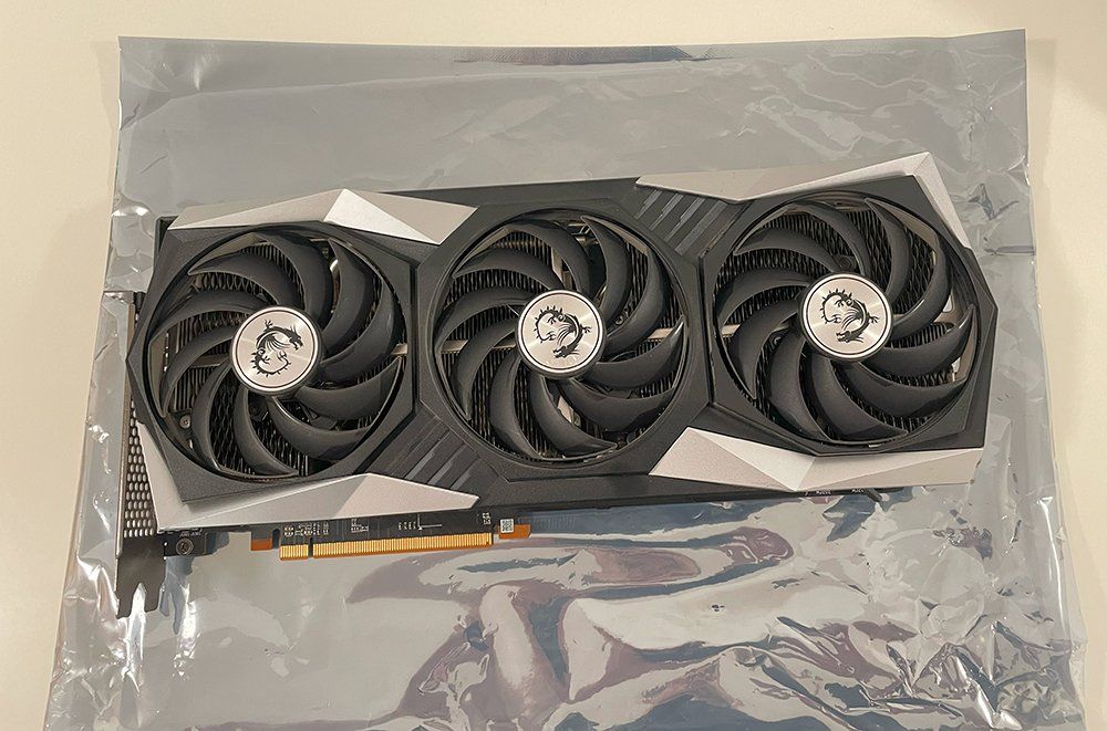 MSI Radeon RX 6800 XT GAMING X TRIO 16G (defekt) | Kaufen auf Ricardo