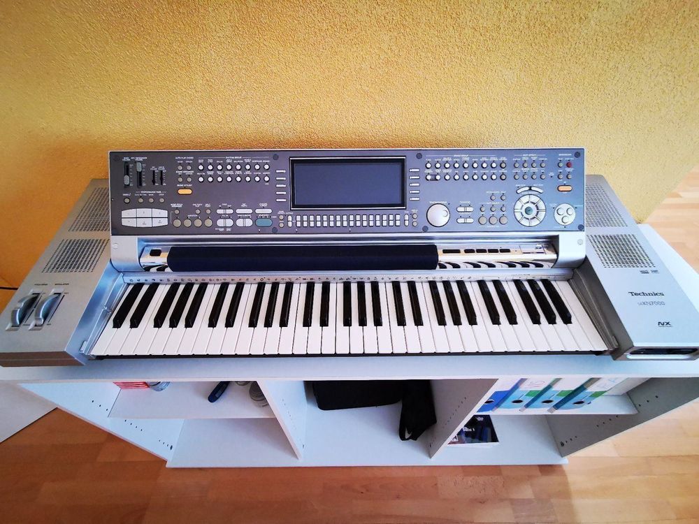 Technics Keyboard KN 7000 (Gebraucht) in Ricken SG für CHF 1000 – nur ...
