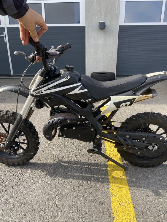 Pocket bike (Gebraucht) in Lömmenschwil für CHF 164 – nur Abholung auf ...