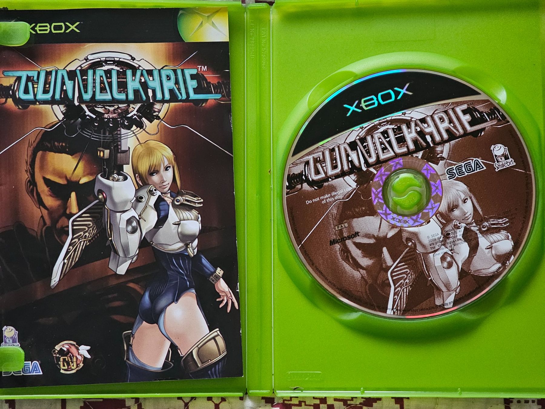 Gunvalkyrie Xbox (D'occasion) à Bulle pour CHF 20 – avec livraison ...