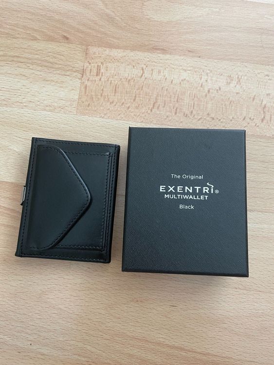 EXENTRI RFID SMART WALLET (Neu und originalverpackt) in Hermetschwil-Staff für CHF 26 – mit ...