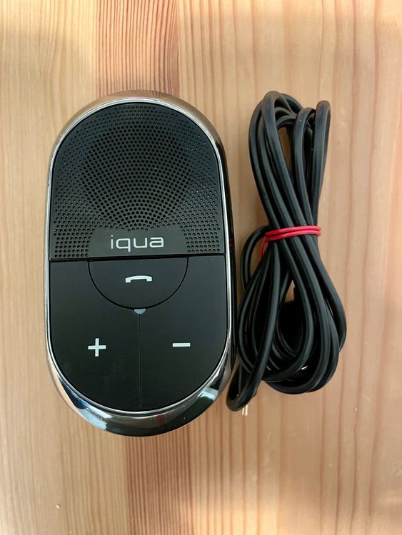 Iqua Freisprechanlage (Gebraucht) in Dietikon für CHF 10 – mit ...