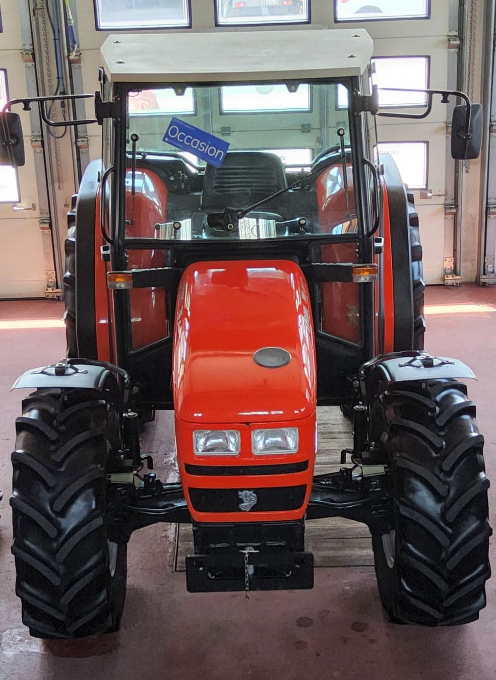Traktor Same Argon 70 (Gebraucht) in Hasle LU für CHF 35900 – nur Abholung auf Ricardo kaufen