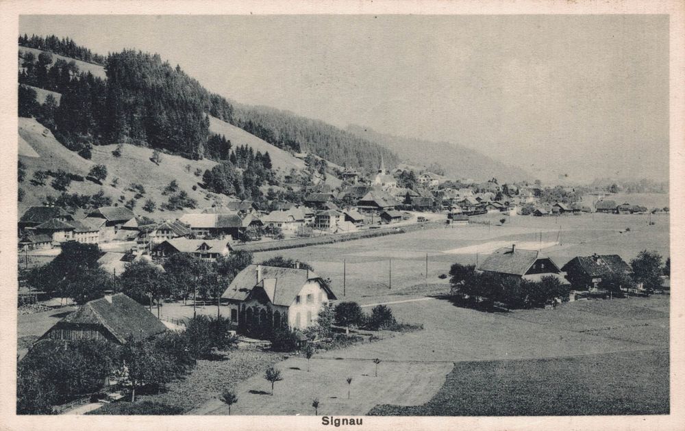 Signau, Gesamtansicht (Gebraucht) in Bronschhofen für CHF 12 – mit Lieferung auf Ricardo kaufen