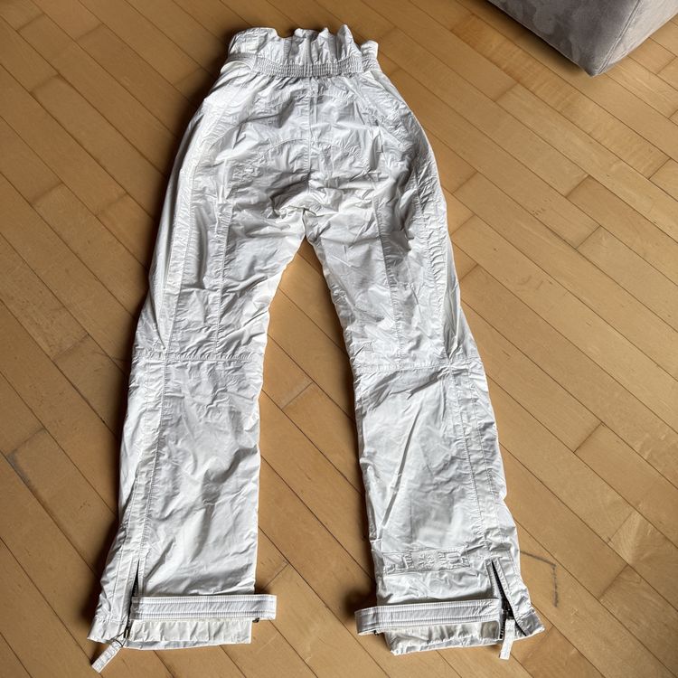 JET SET Skihose, Grösse 2, Weiss, Top Zustand für Winter! (Neu (gemäss ...
