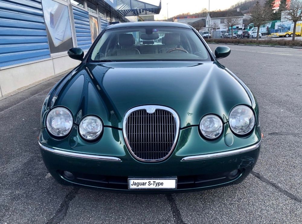 Jaguar S-Type 3.0L V6 Executive | Kaufen auf Ricardo