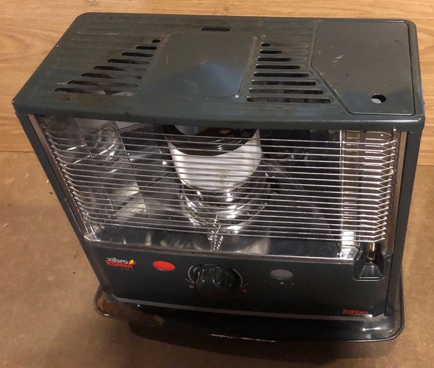 Petrol Ofen "Zibro Kamin“ | Kaufen auf Ricardo