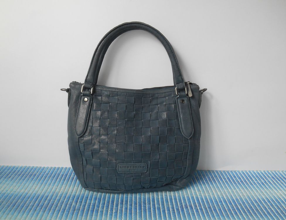 Liebeskind Berlin Leder Handtasche | Kaufen auf Ricardo