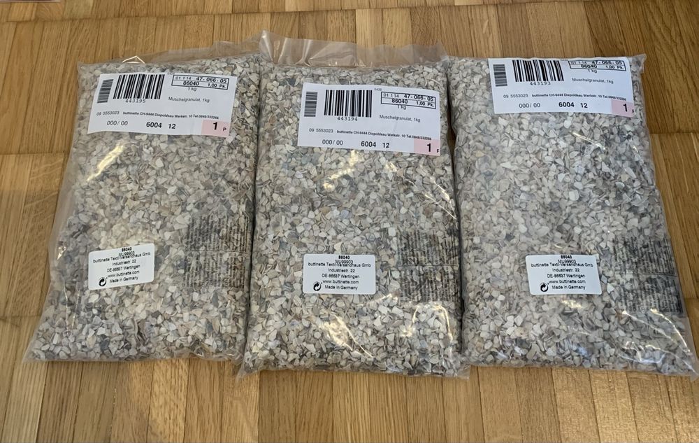 Bastelmaterial alles NEU Packet (Neu und originalverpackt) in ...