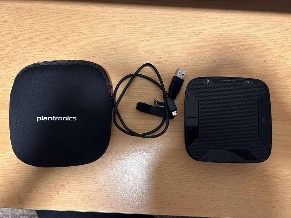 Plantronics Calisto P620-M haut-parleur | Kaufen auf Ricardo