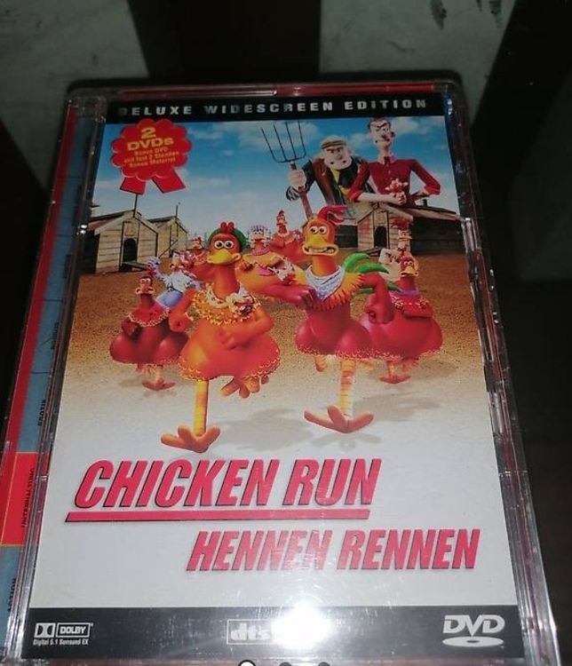 Chicken Run | Kaufen auf Ricardo