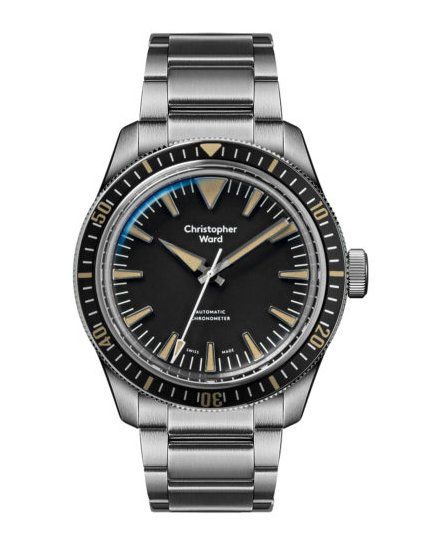 Christopher Ward C65 Dartmouth / Garantie / COSC | Kaufen auf Ricardo