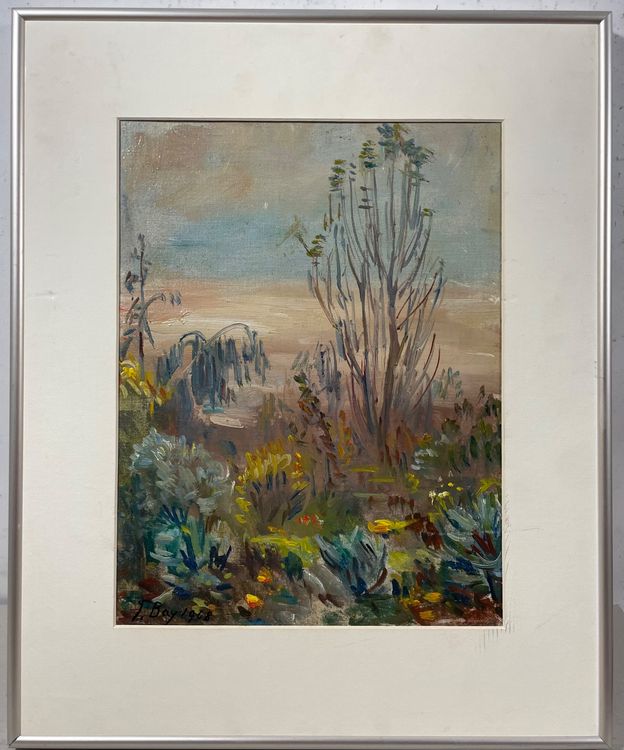 Hanny Bay (1885-1978) Gemälde - Landschaft (Gebraucht) in Root für CHF 84 – nur Abholung auf ...