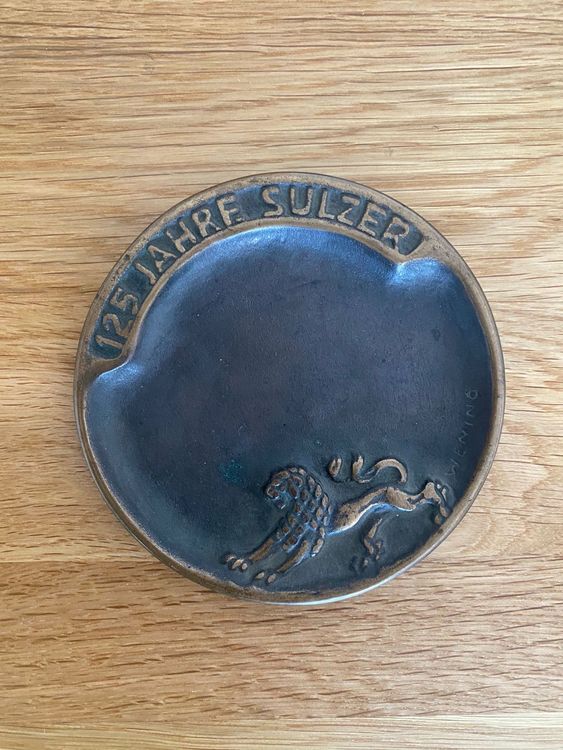 125 Jahre Sulzer Winterthur (Gebraucht) in Weisslingen für CHF 40 – mit Lieferung auf Ricardo kaufen