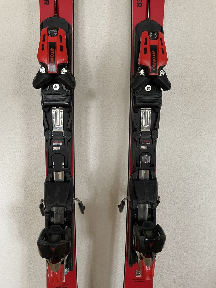 Ski Atomic Redster S9 2020, 165cm mit Bindung (Gebraucht) in Bern für ...