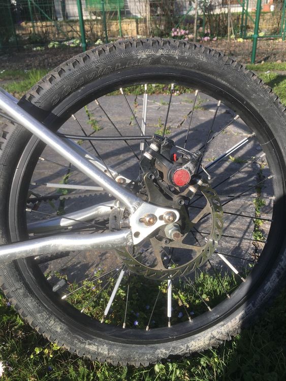 Early Rider Belter 20 Zoll, Trail 3, Disc-Brake, gebraucht (Gebraucht ...