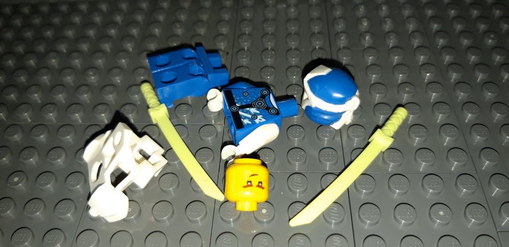 LEGO Ninjago Minifigur njo563 - Jay Digi Jay | Kaufen auf Ricardo