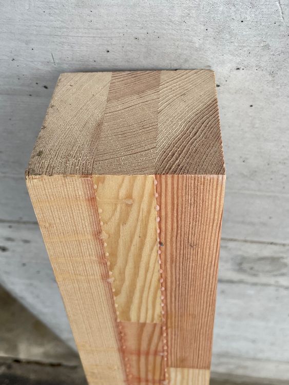 Holzbalken verleimt (Neu (gemäss Beschreibung)) in Gais für CHF 200 ...
