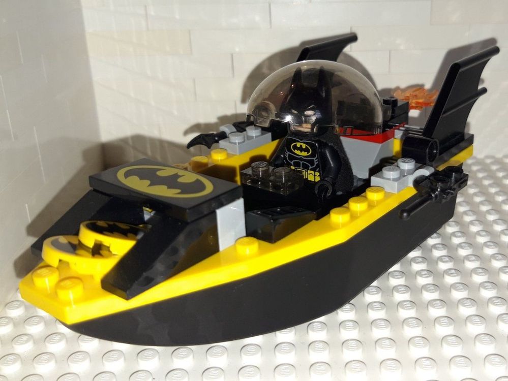 Lego Super Heroes Batman vs. Mr. Freeze Set 10737 (Gebraucht) in Inwil ...