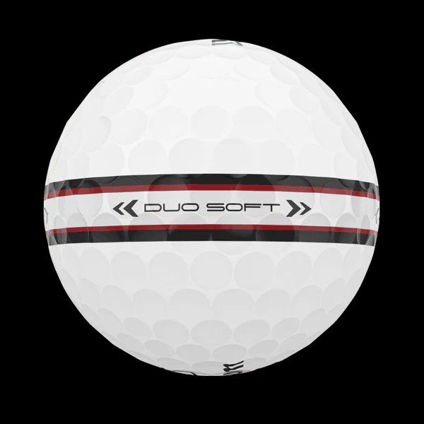 🏌️‍♂️ Wilson Duo Soft/Optix (24x) - soft et performance (D'occasion) à ...