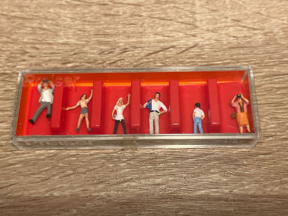 Preiser 10301 H0 OVP NEU | Kaufen auf Ricardo