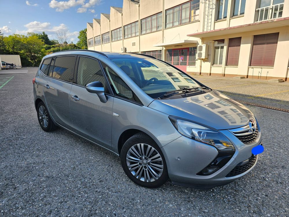 Opel Zafira C Tourer 2 0 Cdti