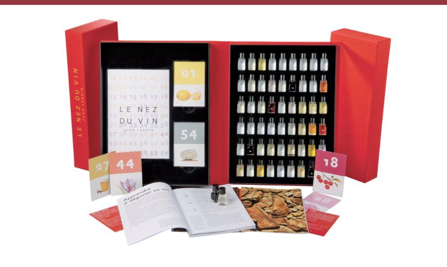 Riech-Set - teste dein Geruchssinn (Neupreis CHF 350) | Kaufen auf Ricardo