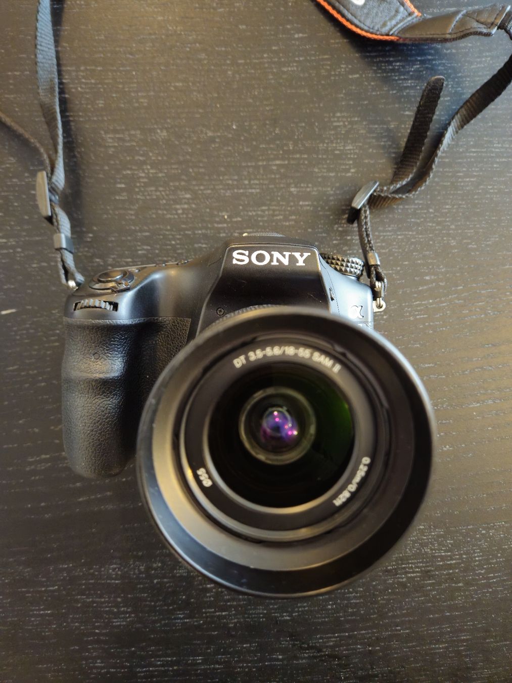 📸 Kit Appareil Photo Sony Alpha A68 APSC 24 mégapixeles (D'occasion) à ...
