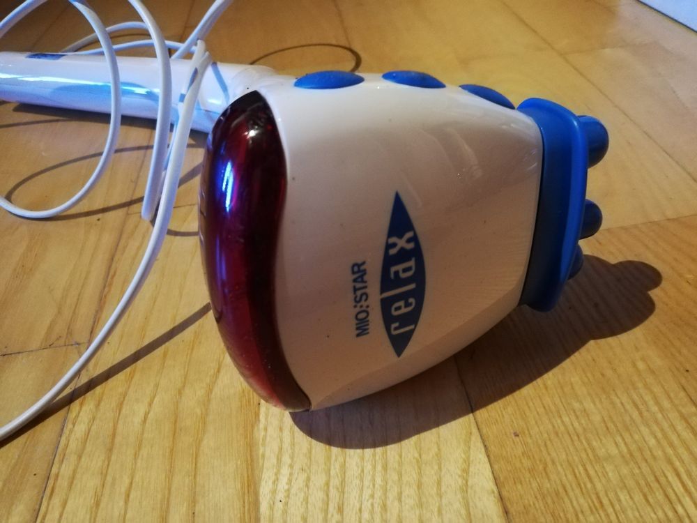 Massagegerät Mio Star Relax | Kaufen auf Ricardo