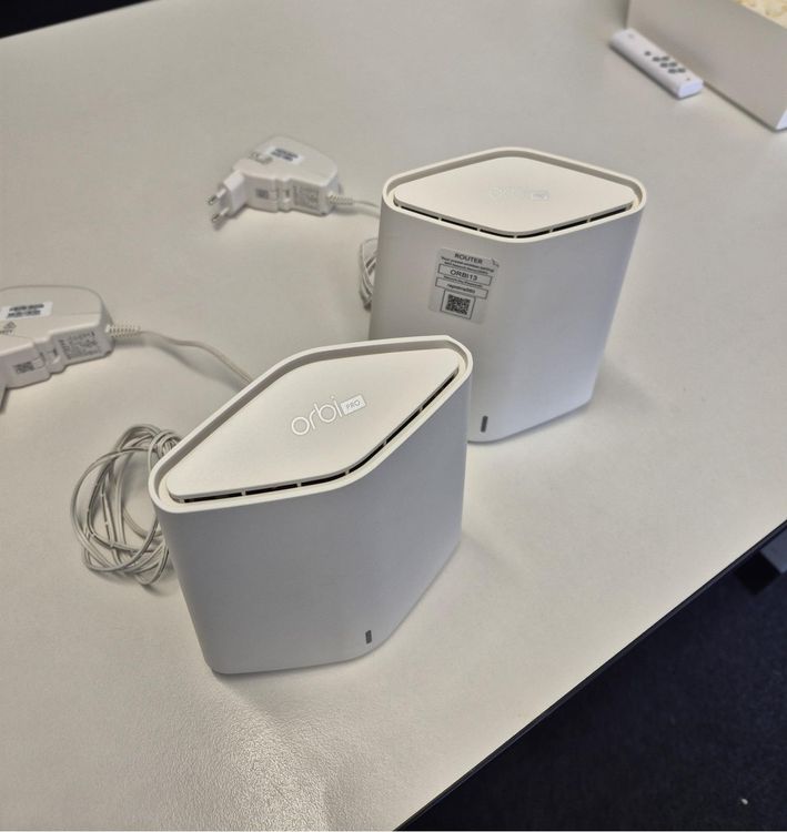Netgear Orbi Pro WiFi 6 Mini AX1800 (Gebraucht) in Zürich für CHF 47 ...