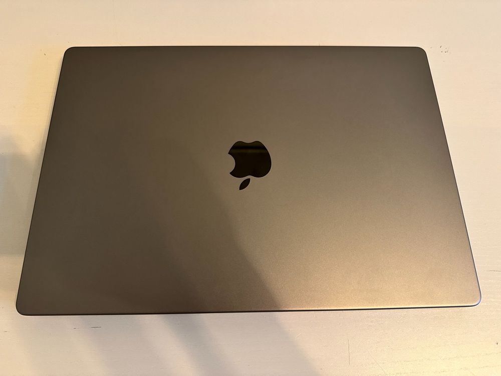 Macbook Pro M2 Max 16" - 64 Go RAM - 12C CPU 30C GPU (Gebraucht) in ...