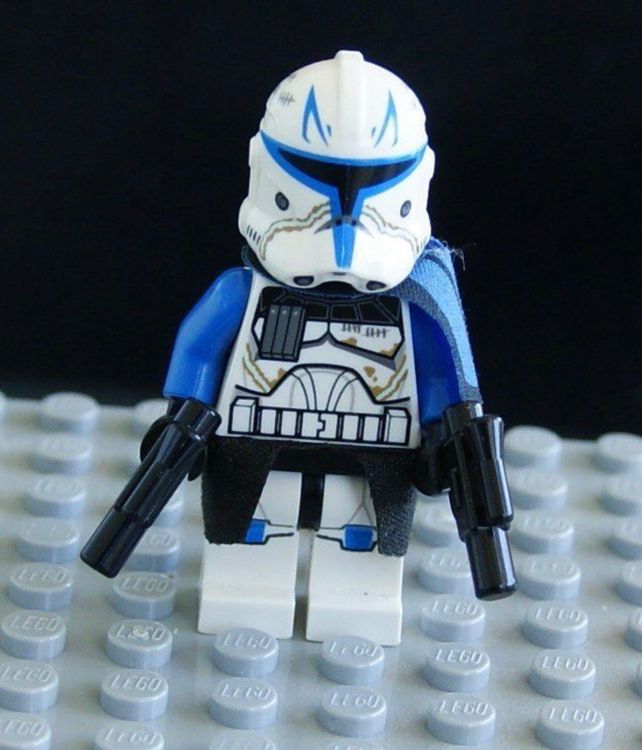 Lego Captain Rex aus Set 75012 | Kaufen auf Ricardo