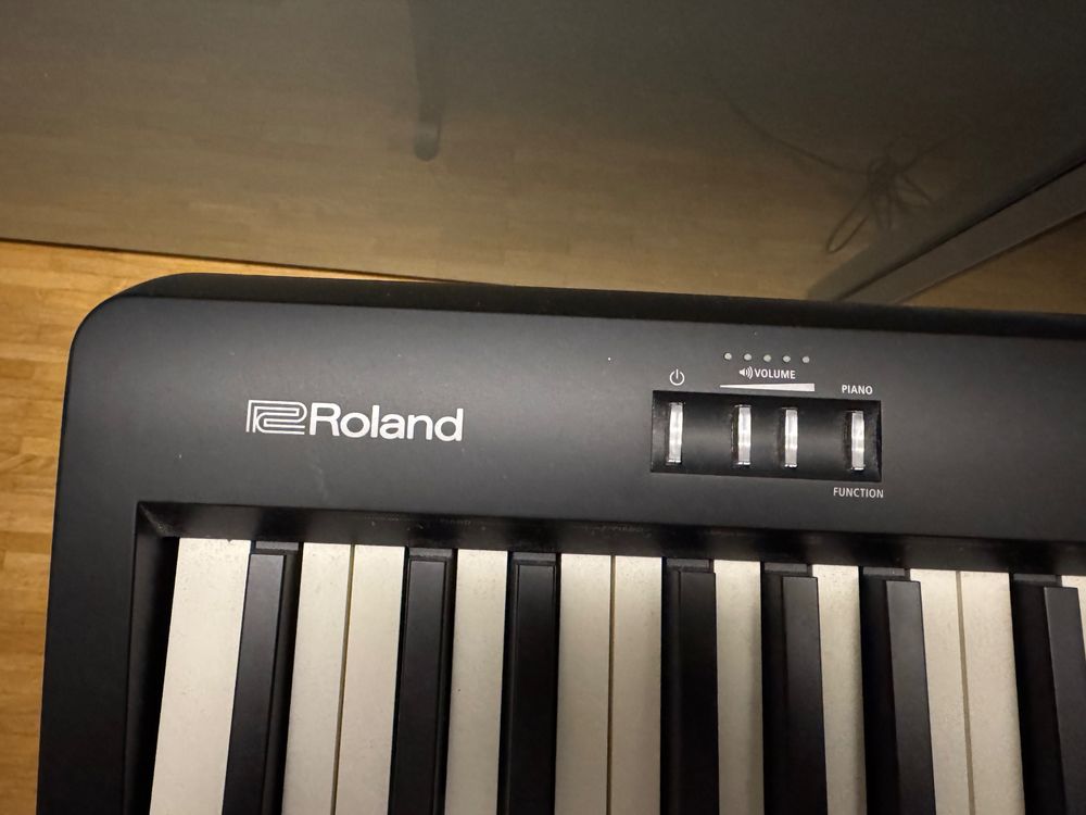 Roland FP-10 Keyboard Klavier 88 Tasten mit Ständer (Gebraucht) in ...