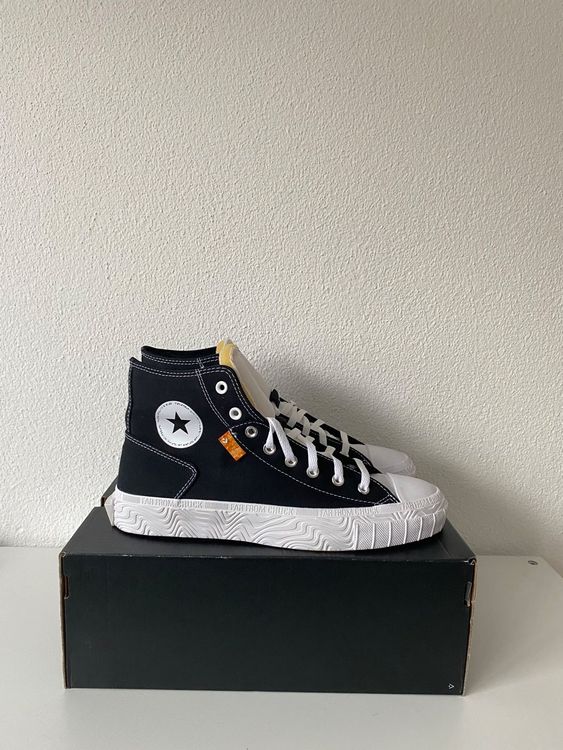 Chuck Taylor Alt Star Canvas Black/White | EU45 | Kaufen auf Ricardo