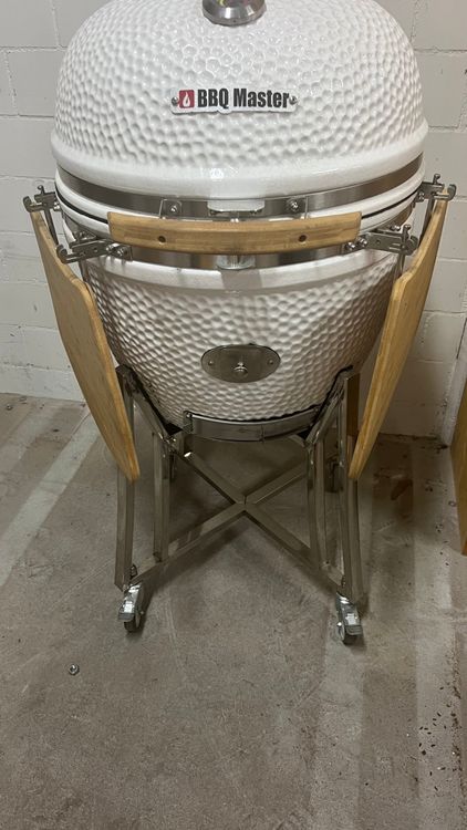 BBQ Master Grill (Gebraucht) in Winkel für CHF 160 – nur Abholung auf Ricardo kaufen