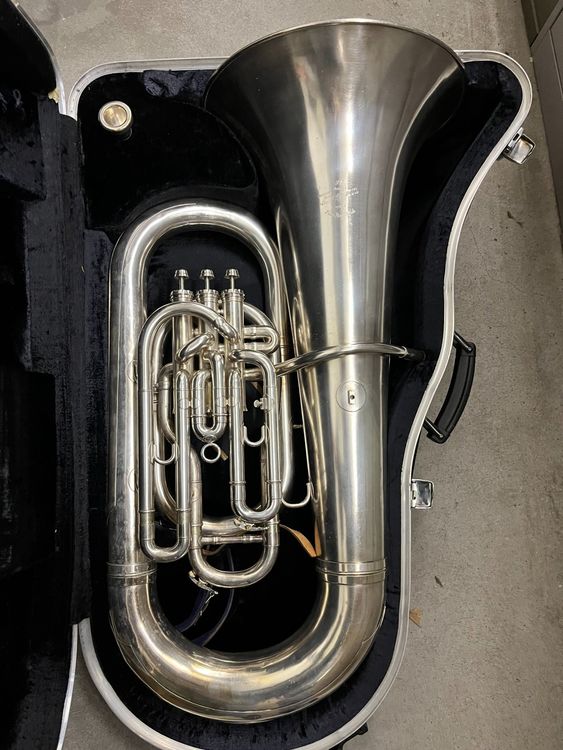 Es-Tuba Besson New Standard (Gebraucht) in Seedorf BE für CHF 800 – nur ...