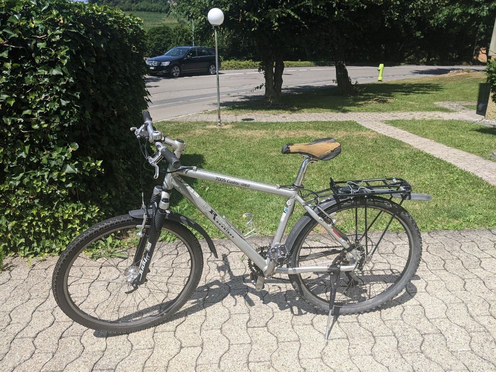 Mountainbike(Price 7005 customized) (Gebraucht) in Richterswil für CHF ...
