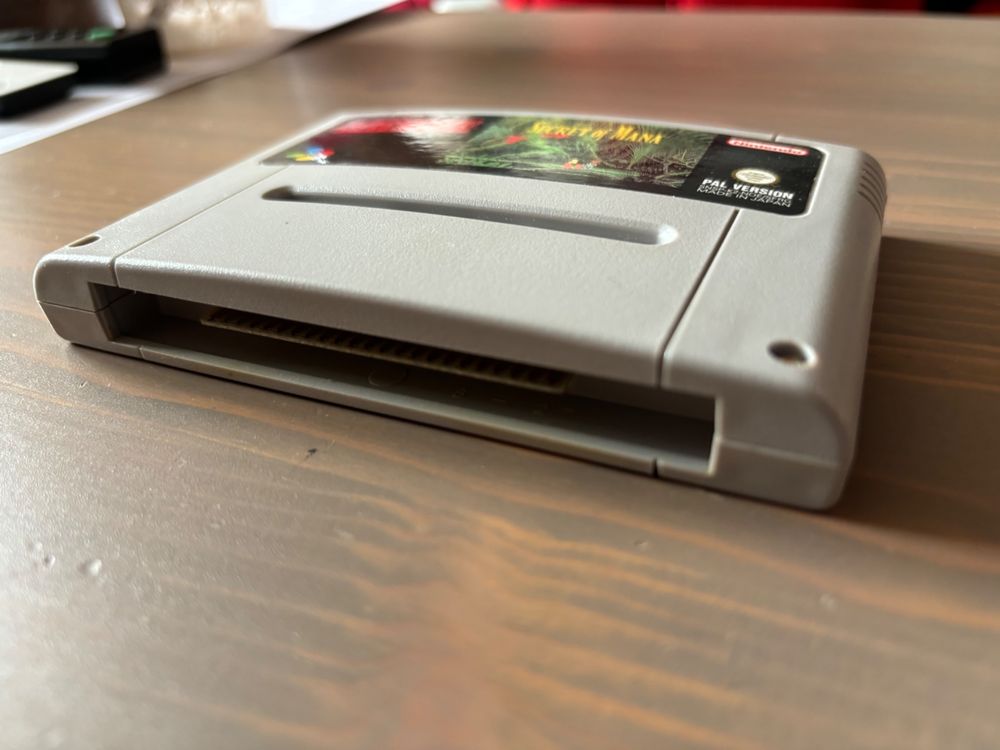 Secret of Mana [Super Nintendo] - cart/module | Kaufen auf Ricardo
