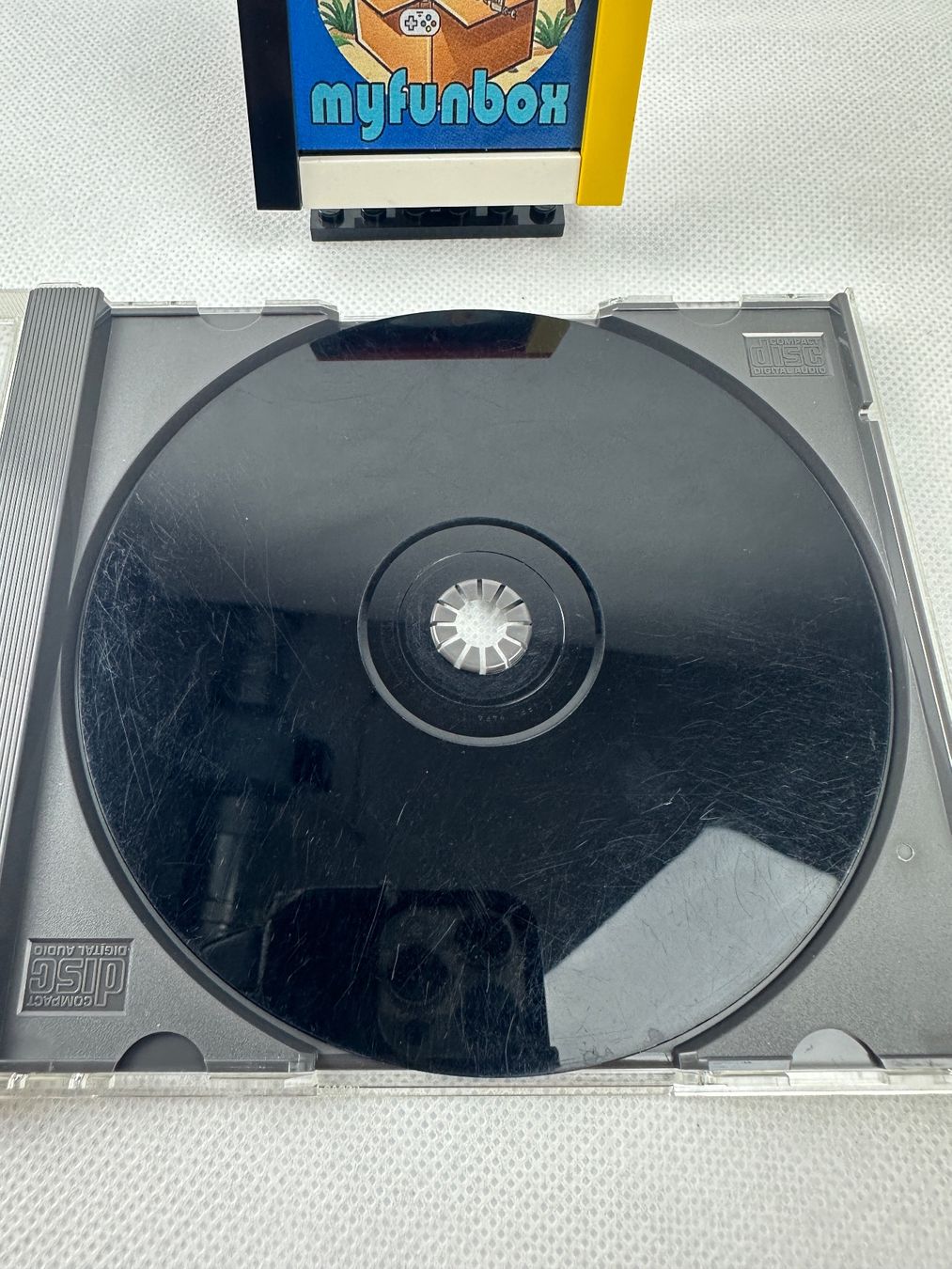 Playstation 1 PSX PS1 Tekken 3 nur CD / Disc only (Gebraucht) in Kappel ...