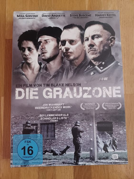 Die Grauzone - DVD - Top Zustand | Kaufen auf Ricardo