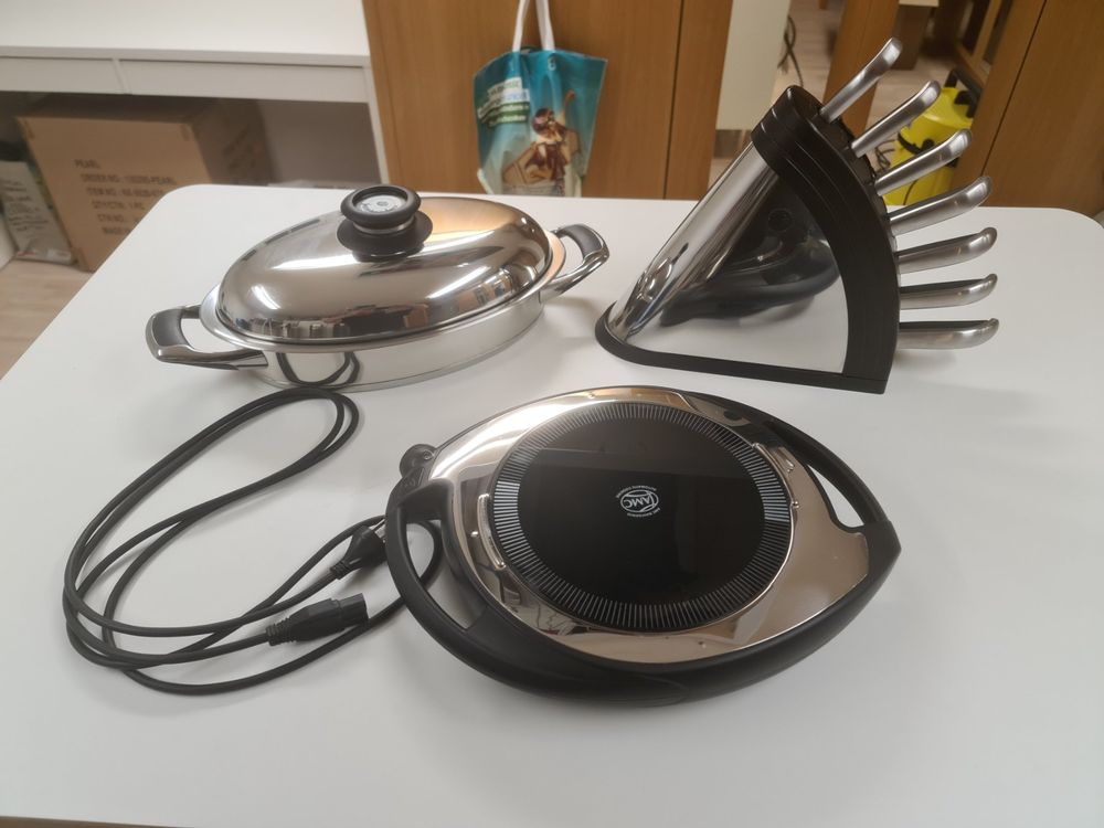 AMC SET. (Gebraucht) in Mümliswil für CHF 499 – nur Abholung auf ...