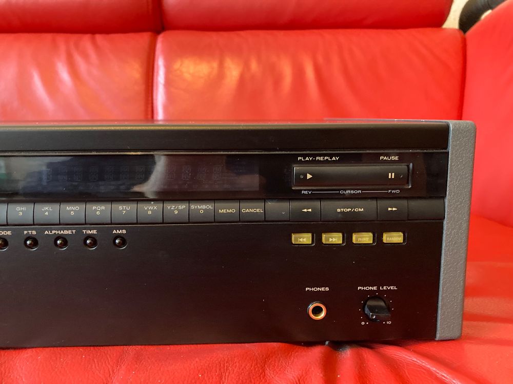 Marantz CD-80 High-End CD-Player Sehr Guter Zustand! (Gebraucht) in Hergiswil für CHF 275 – mit ...