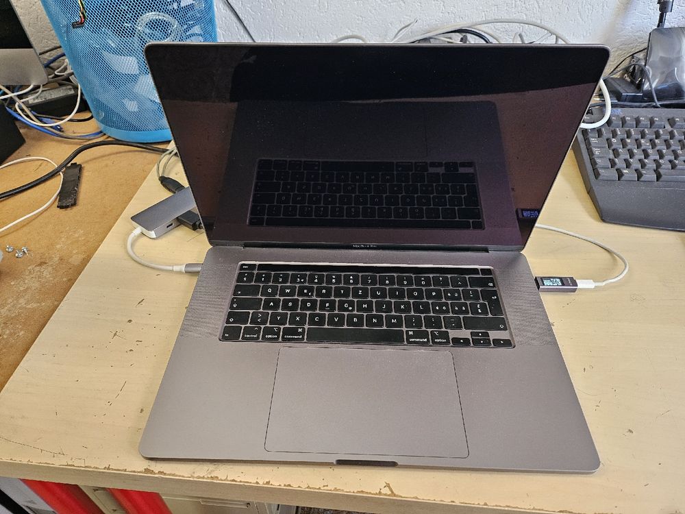 Apple Macbook Pro 16 Pouces | Kaufen auf Ricardo