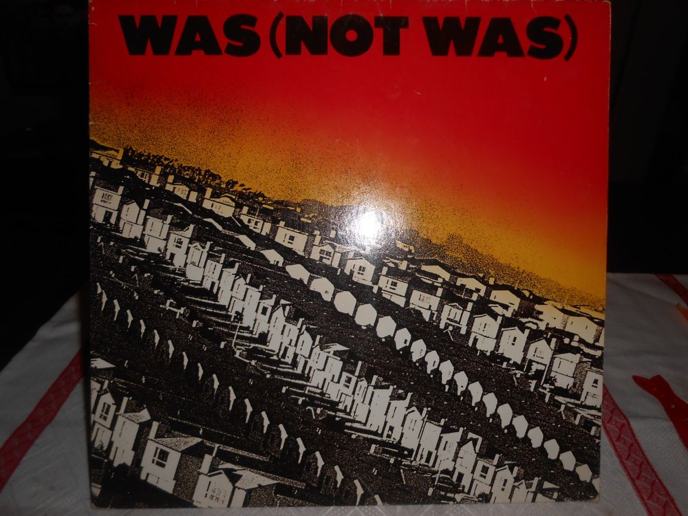 LP; Was (Not Was) 1981 | Kaufen auf Ricardo