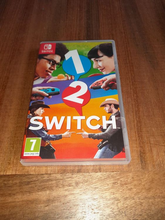 Nintendo Switch 1 - 2 Switch (Gebraucht) in Bremgarten AG für CHF 22 ...