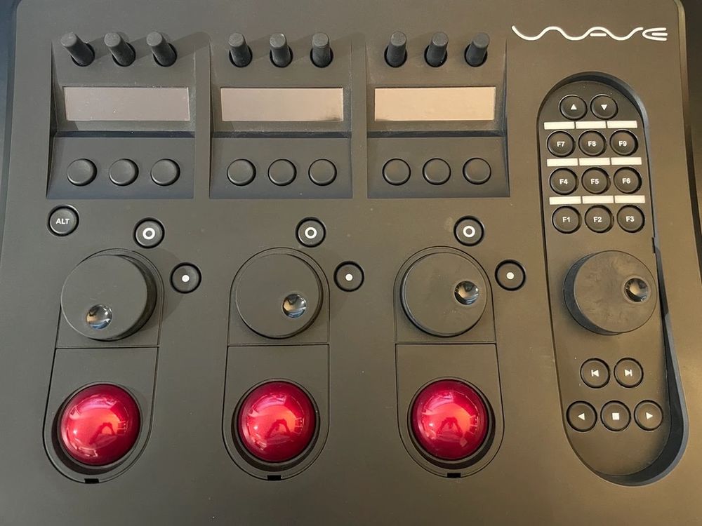 Tangent Wave Grading Panel | Kaufen auf Ricardo