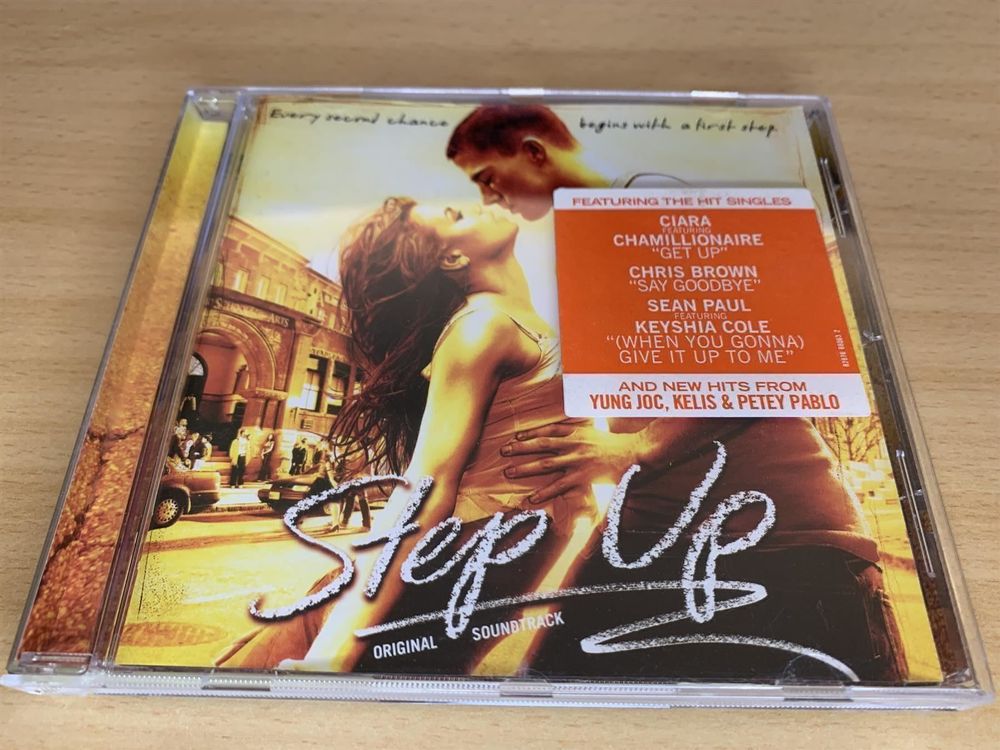 Step Up - Original Soundtrack | Kaufen auf Ricardo
