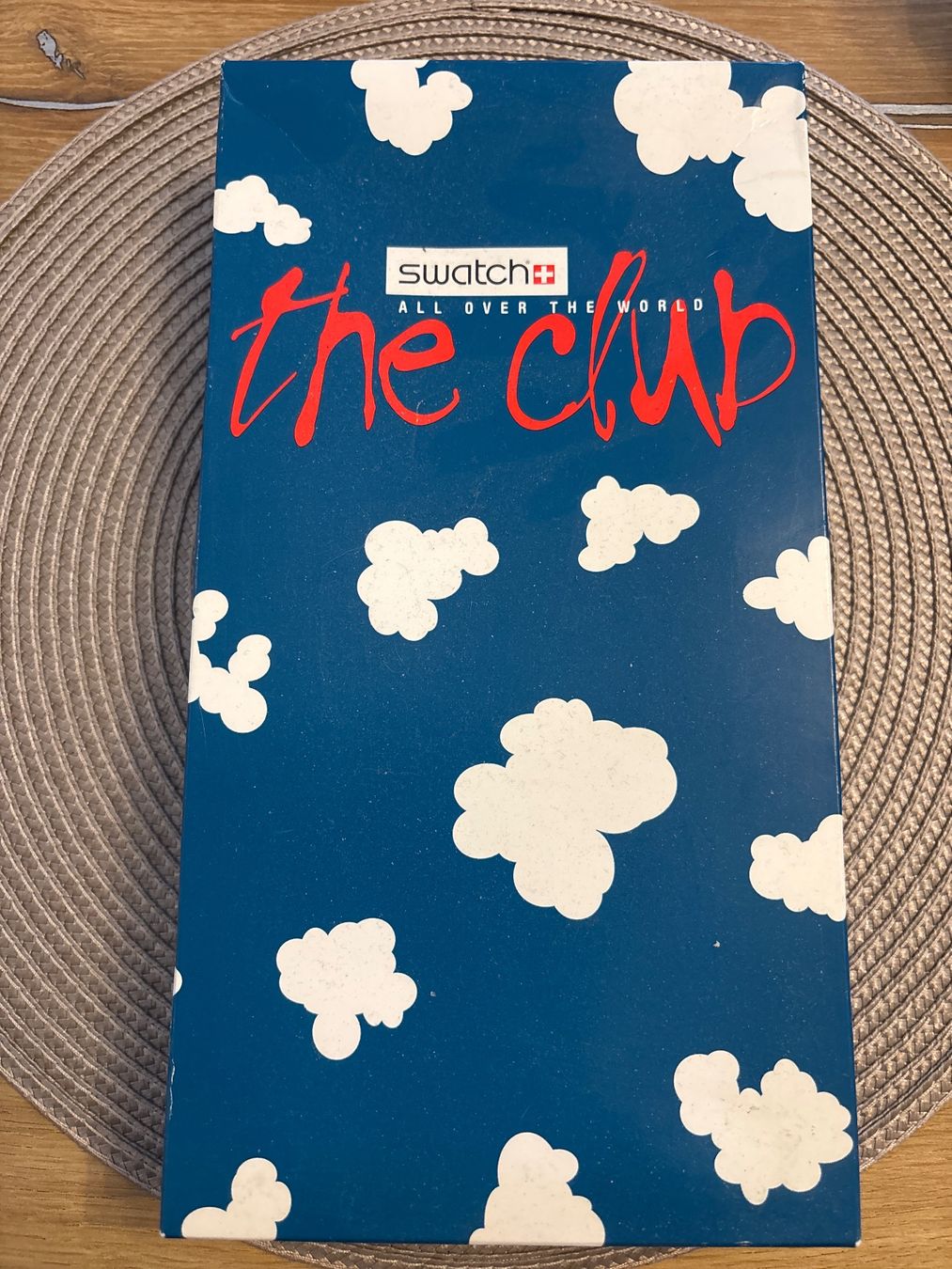 Swatch Club Looka 1996 - Montre Collector Rare, État Neuf (Neuf avec ...