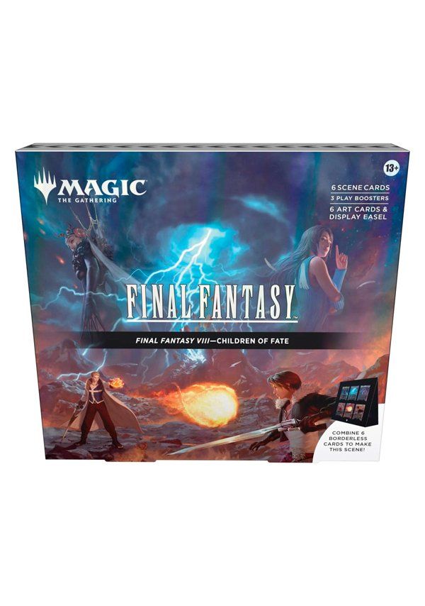 MTG Final Fantasy VIII Scene Box Children of Fate (EN) (Neu und ...