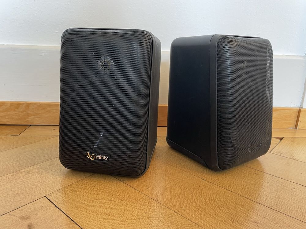 Infinity Infinitesimal 4, 2 way Speaker (Gebraucht) in Bern für CHF 42 ...